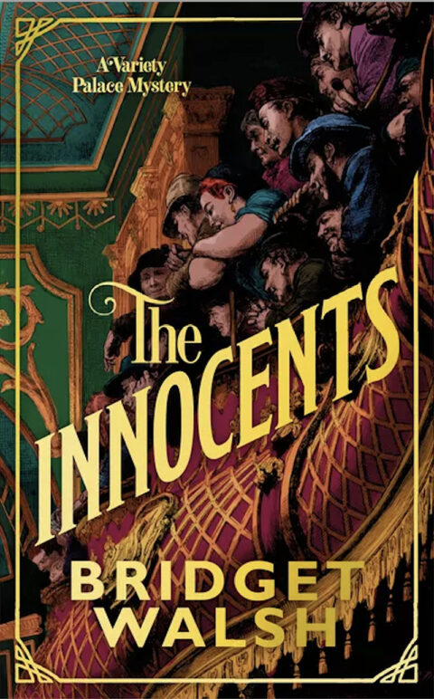 Bridget Walsh | Author