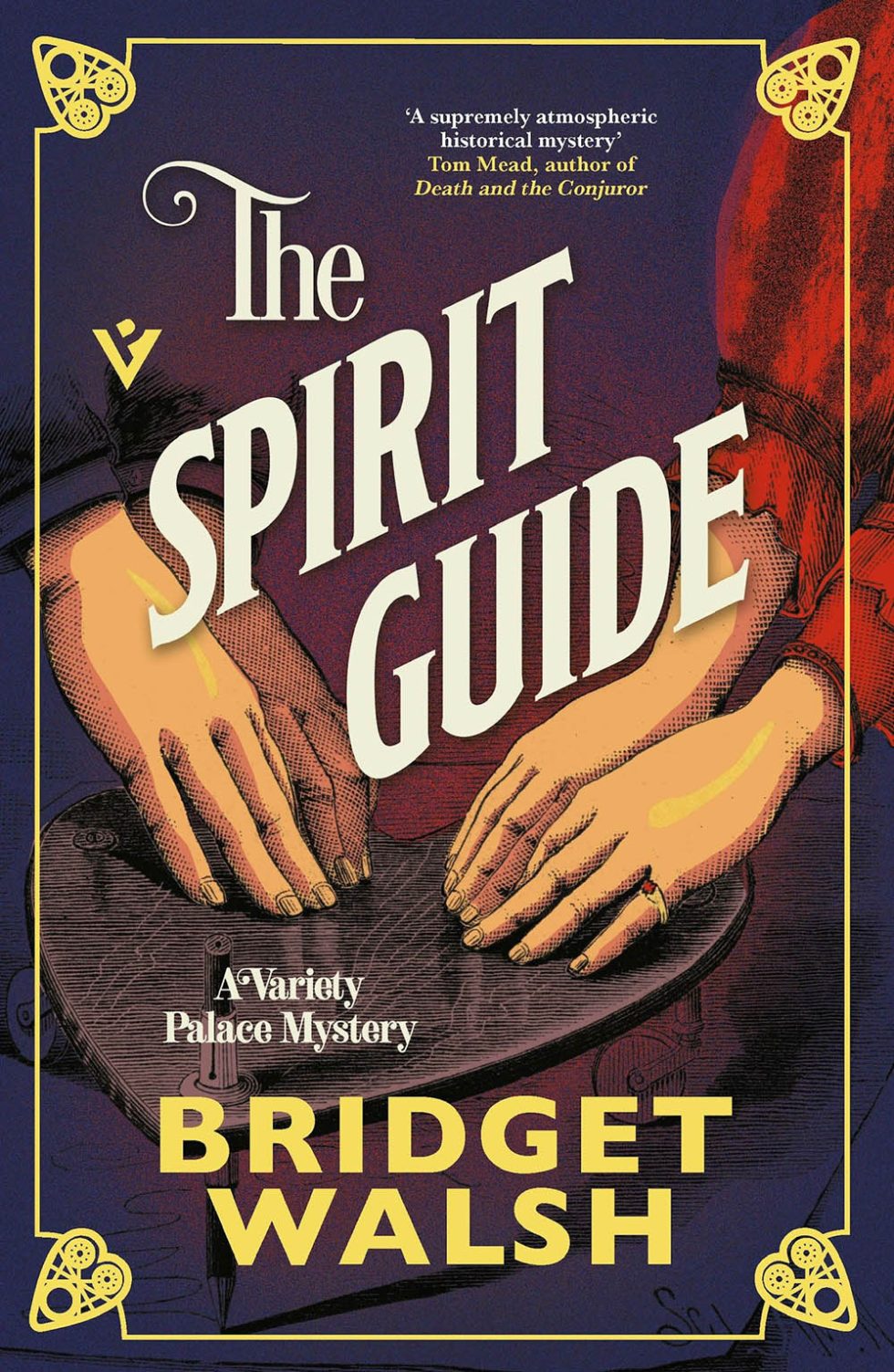 Bridget Walsh | Author