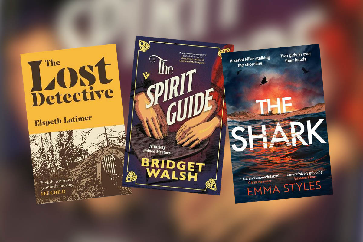 Bridget Walsh | Author